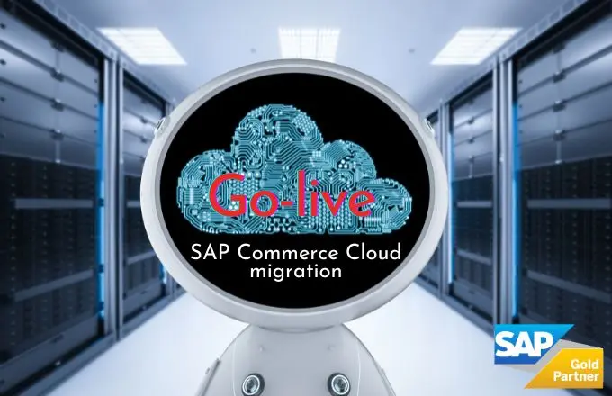SAP Commerce Migration go-live | Querplex